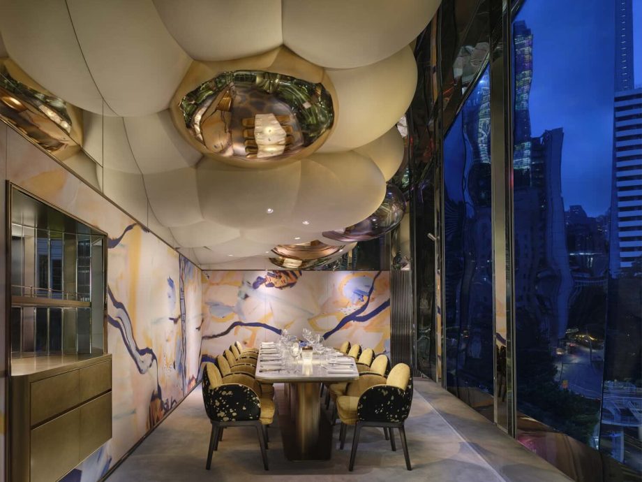 Chef Akira Back Launches First Hong Kong Restaurant In Central