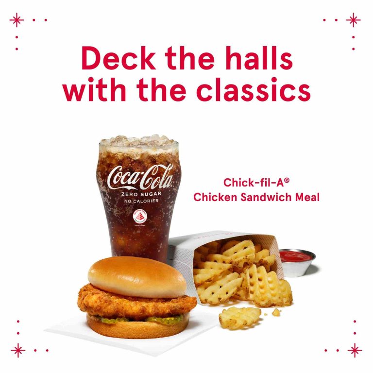 Chick-fil-A Opens 1st Singapore Restaurant With Exclusive Sauce