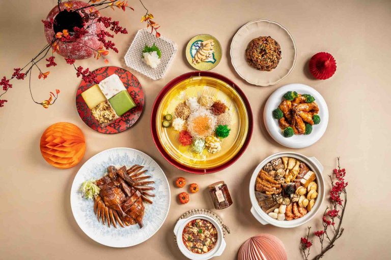 Shisen Hanten CNY 2026 Feast Celebrates Abundance & Heritage