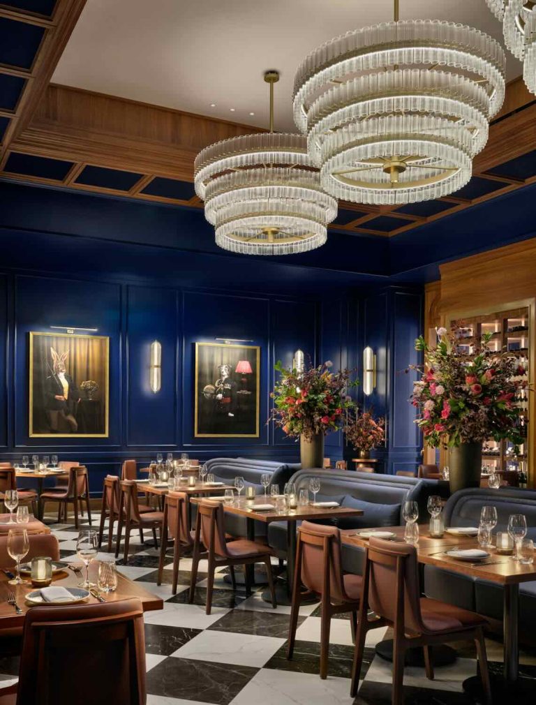 Stags Head Steakhouse Opens At Pan Pacific Singapore