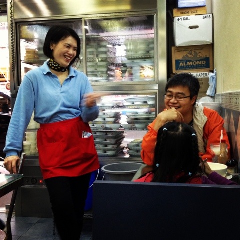 Yee Shun Milk Company - Legendary Steamed Milk, Hong Kong