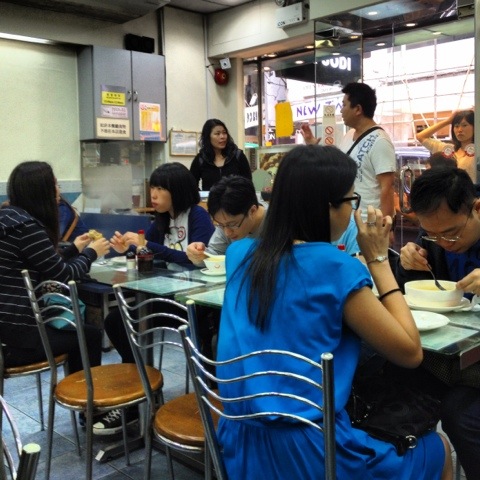 Yee Shun Milk Company - Legendary Steamed Milk, Hong Kong